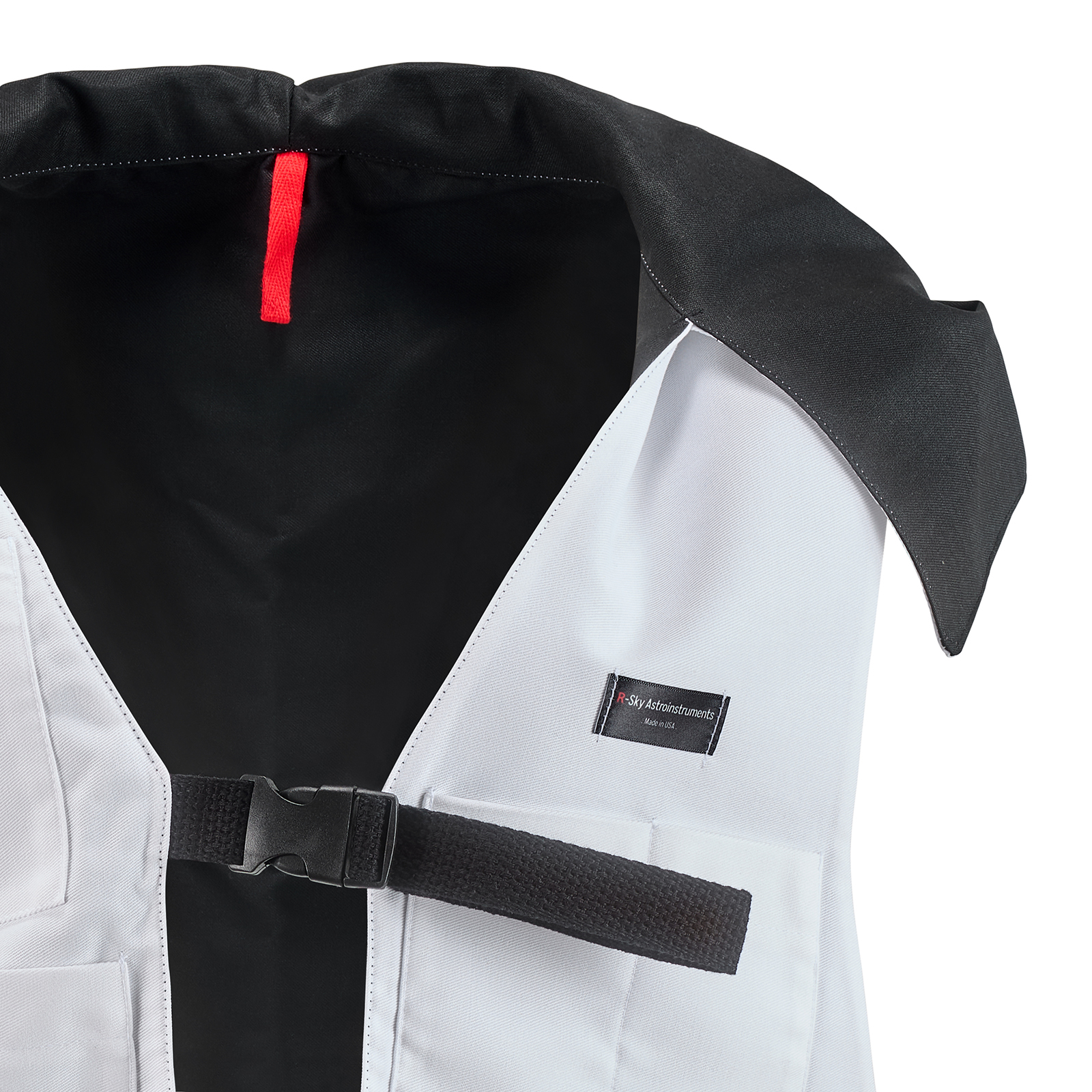 R-Sky Solar Observing Vest with Hood | First Light Optics